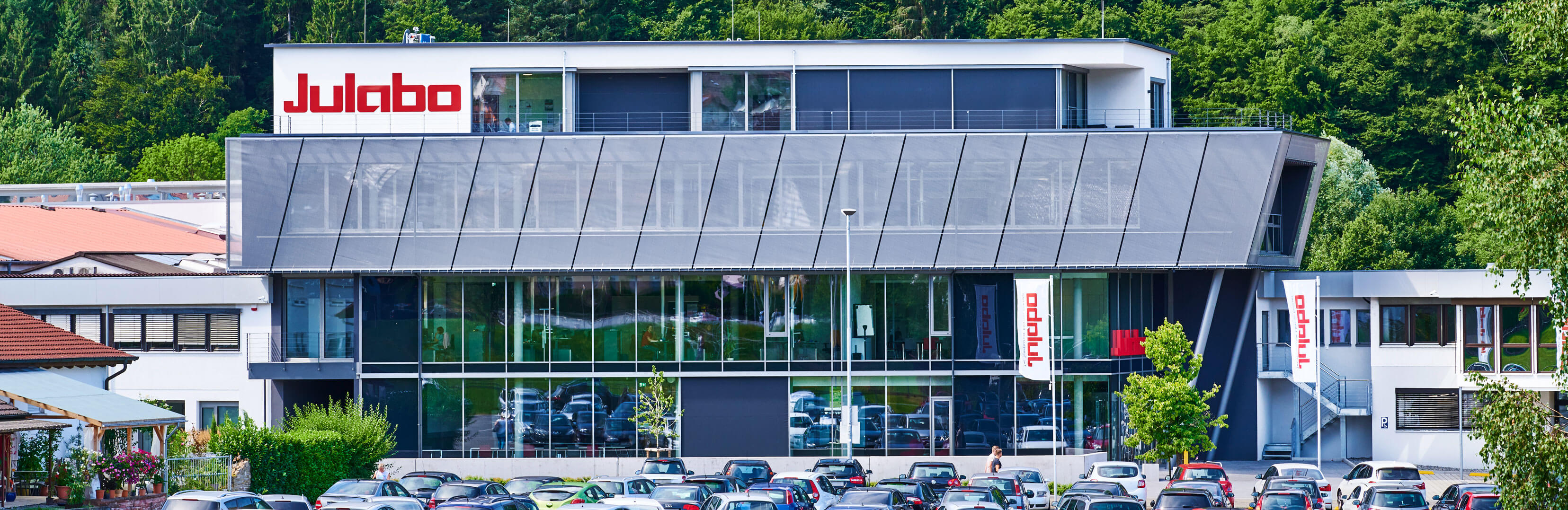 Unternehmen | JULABO GmbH