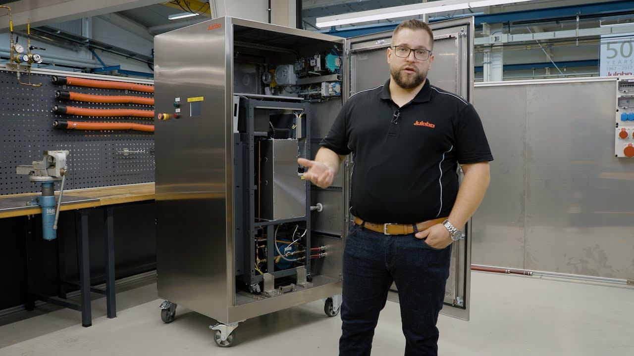 ATEX: Explosion-Proof Temperature Control for Processes | JULABO GmbH