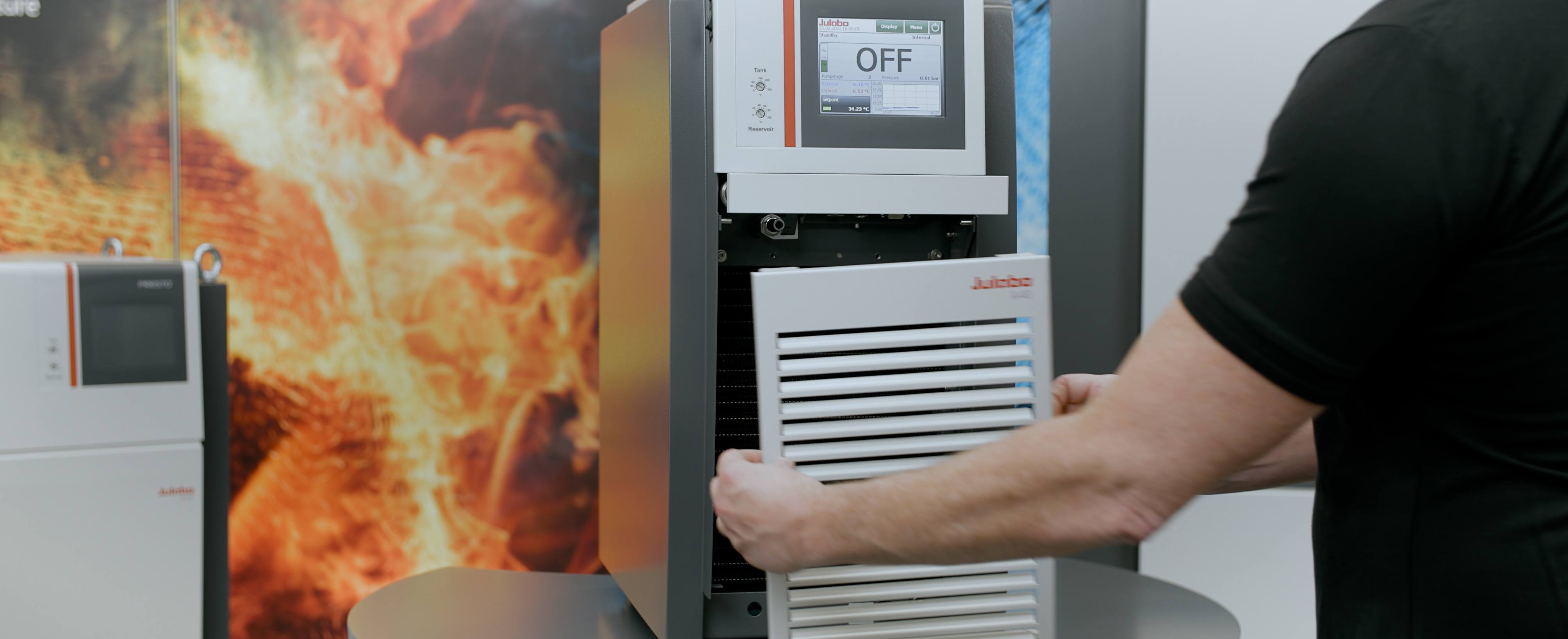 JULABO USA, Inc. | Perfekte Temperiertechnik für präzises und einfaches ...